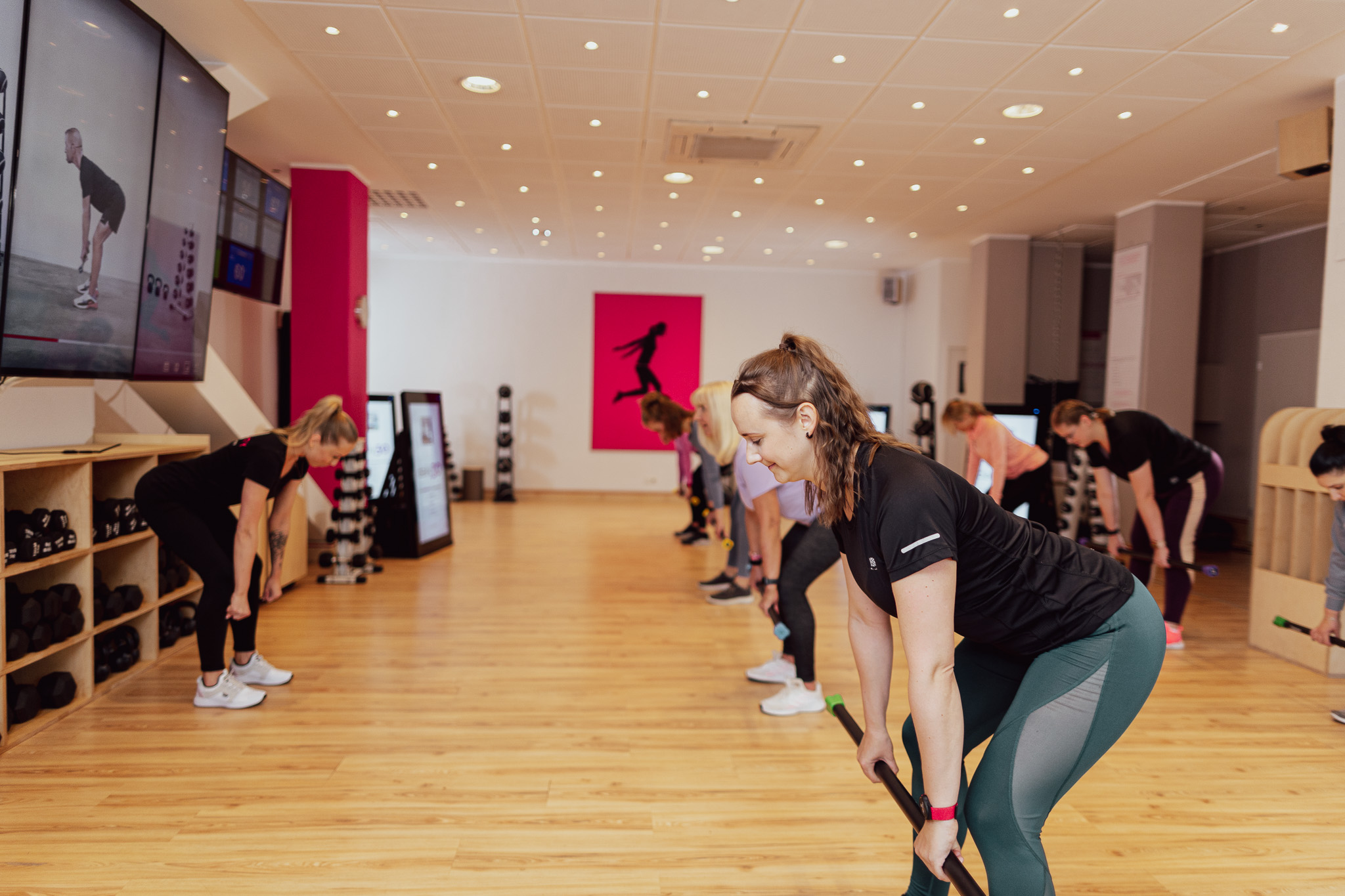 Trainings - Mrs.Sporty Club Gera